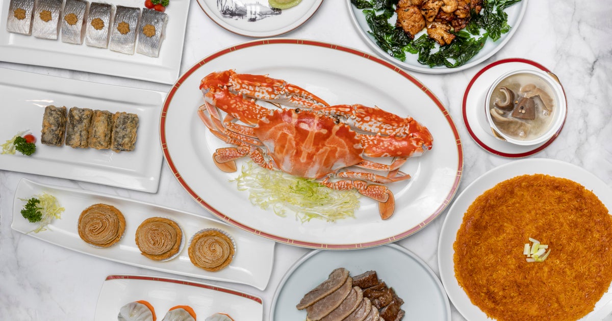 潮州軒 Chao Zhou Xuan delivery from CarolineHill 加路連山 - Order with Deliveroo