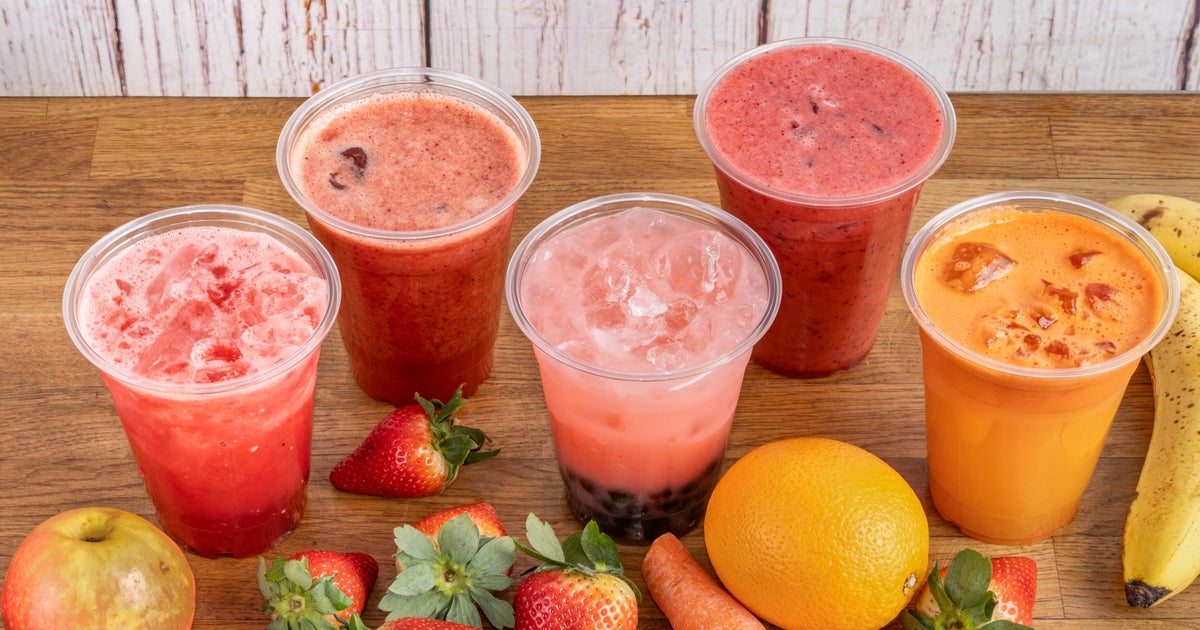 Fresh Juice Hub - Marina Plaza delivery from Marina Mall - Order with ...