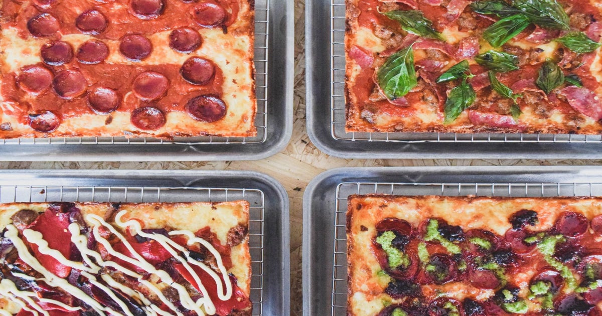 CORNER SLICE delivery from Failsworth - Order with Deliveroo