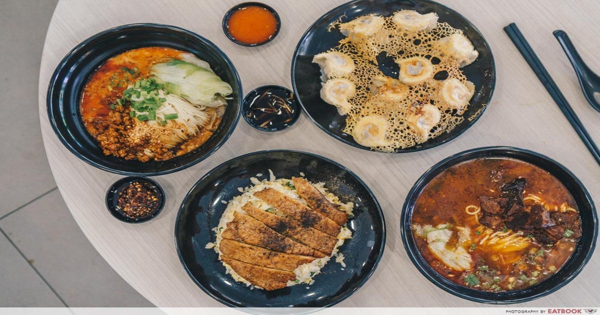 Hao Lai Ke - Bedok (Happy Hawker) delivery from Bedok Central - Order ...