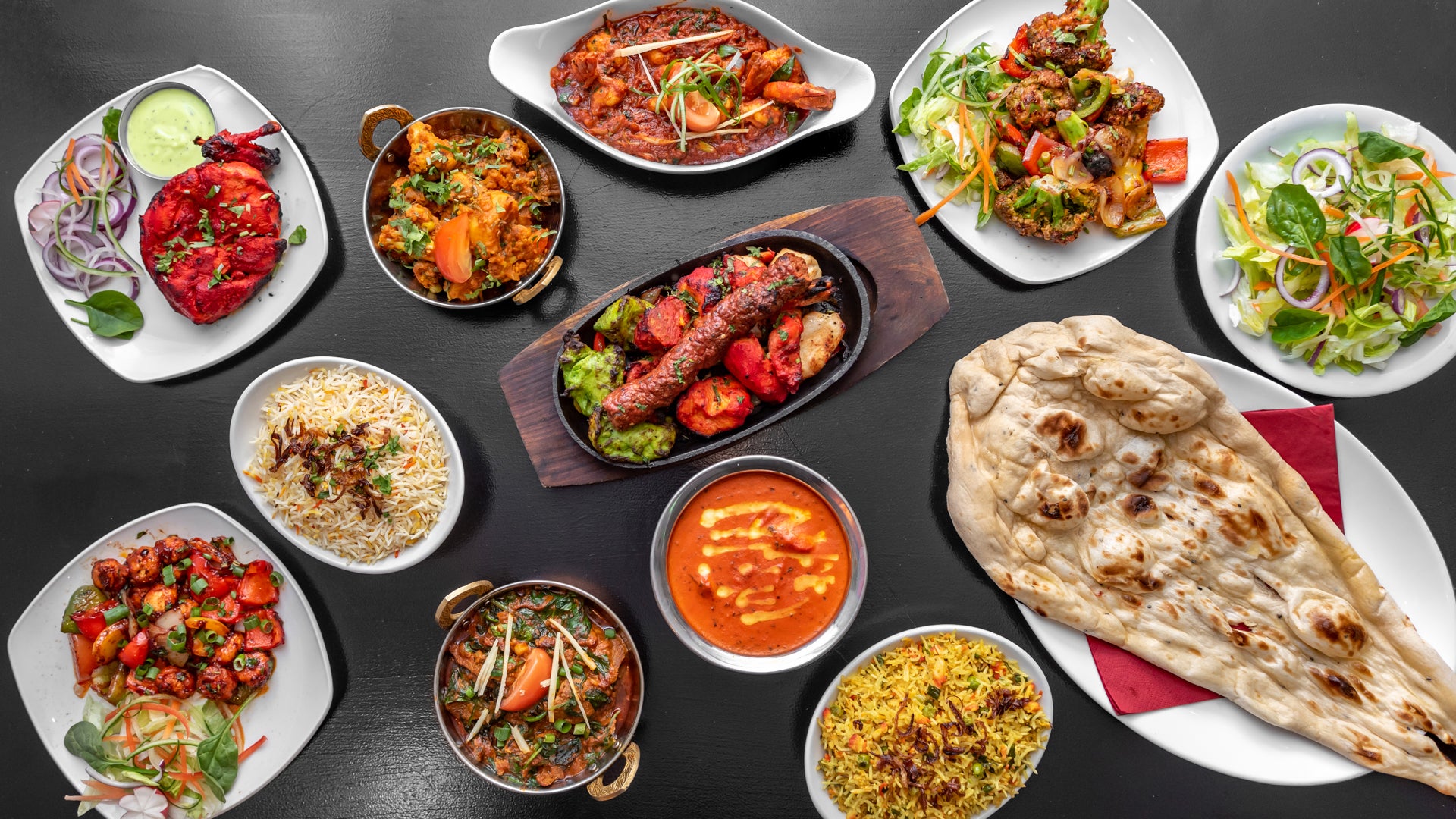 Swaad Indian Cuisine - Fleet Road delivery from Fleet - Order with ...