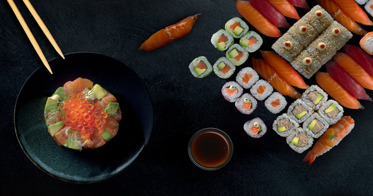 Ristorante Sushi Take delivery from Scandicci - Order with Deliveroo