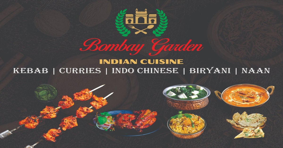 Bombay Garden Indian Cuisine - Science Park delivery from Pasir Panjang ...