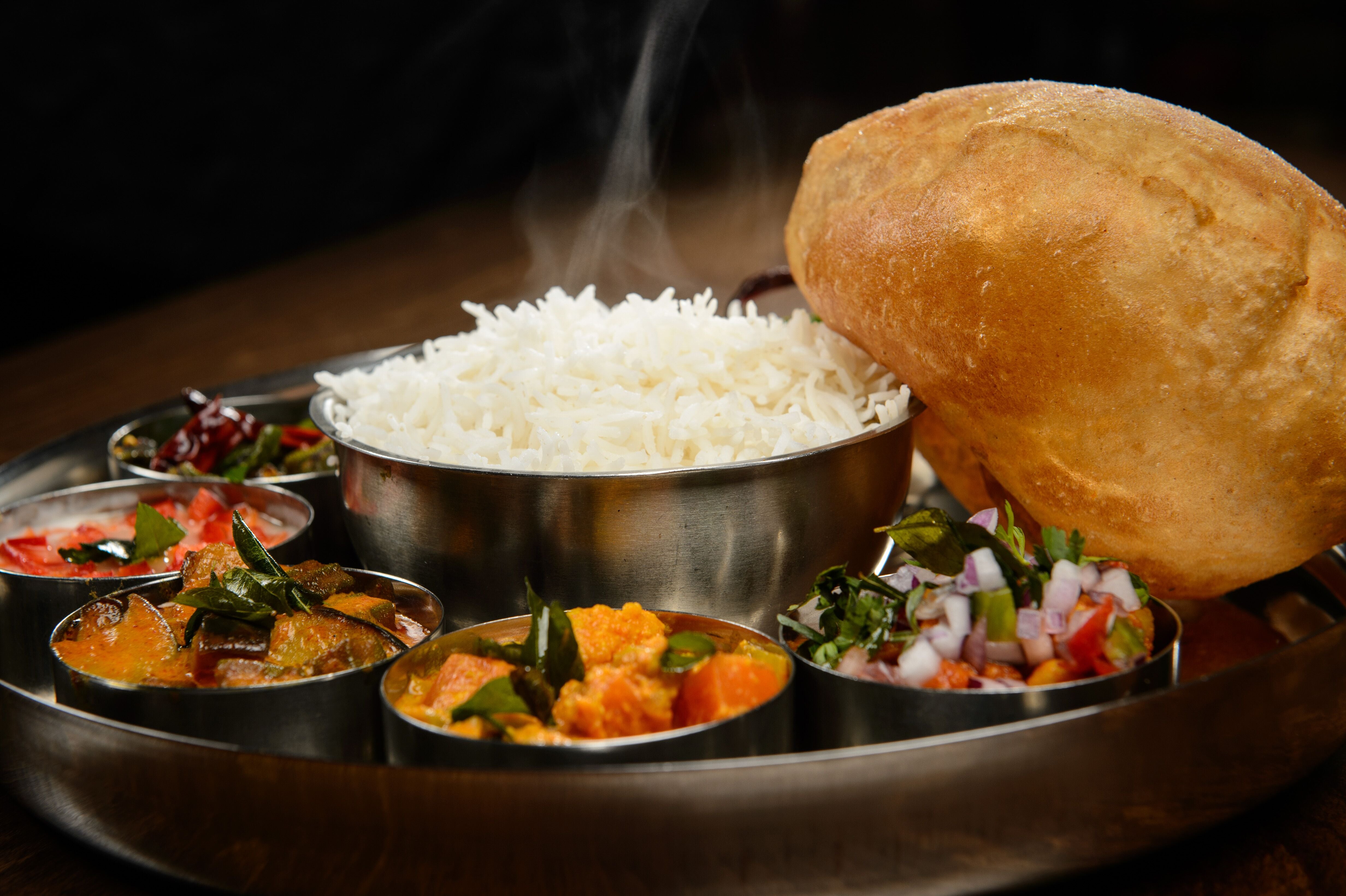 Tharavadu Restaurant delivery from Leeds City Centre - Order with Deliveroo