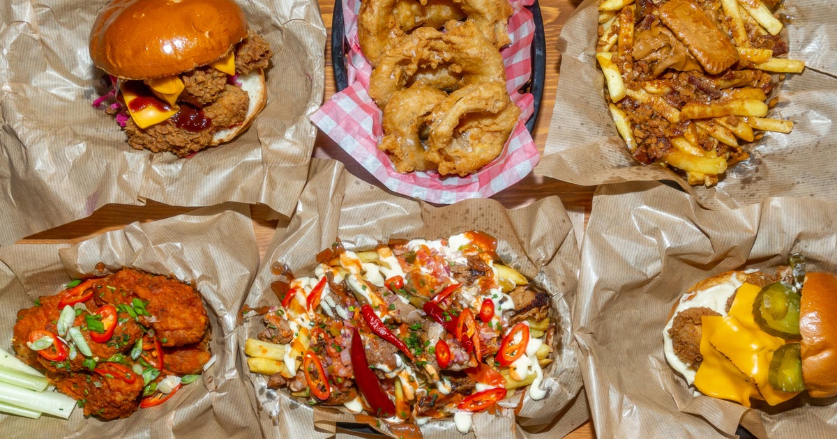 Proper Scran Inc - Stockport Centre delivery from Stockport Centre ...