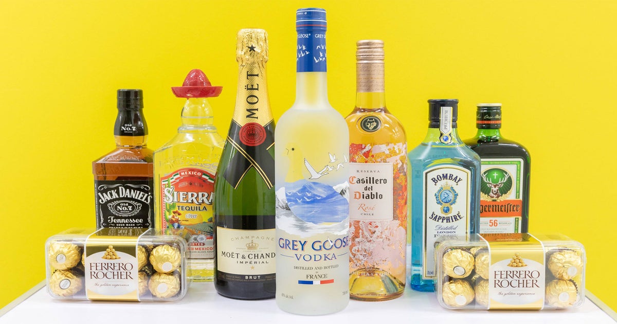 London Alcohol and Cigarettes & Vapes and Wine and Beers Delivery ...