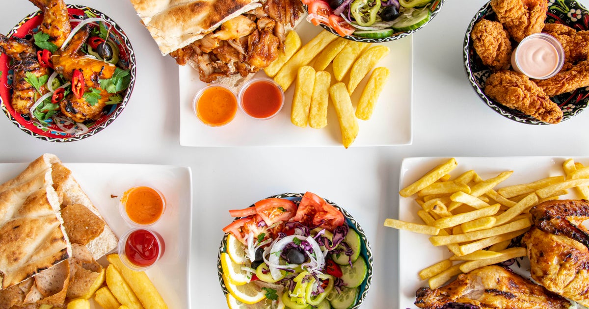 McKlunky’s - Hornchurch delivery from Hornchurch - Order with Deliveroo