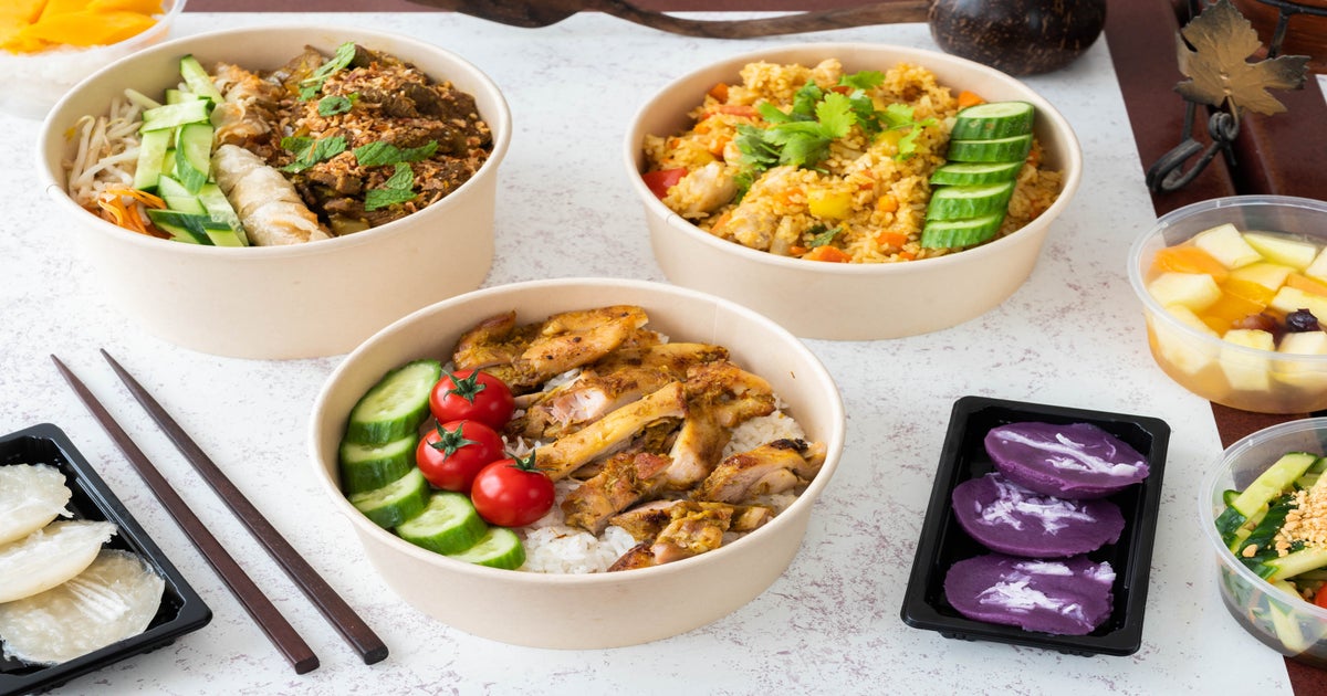 Kin Kao Young Bar & Grill - Marina Bay delivery from Marina Bay - Order ...