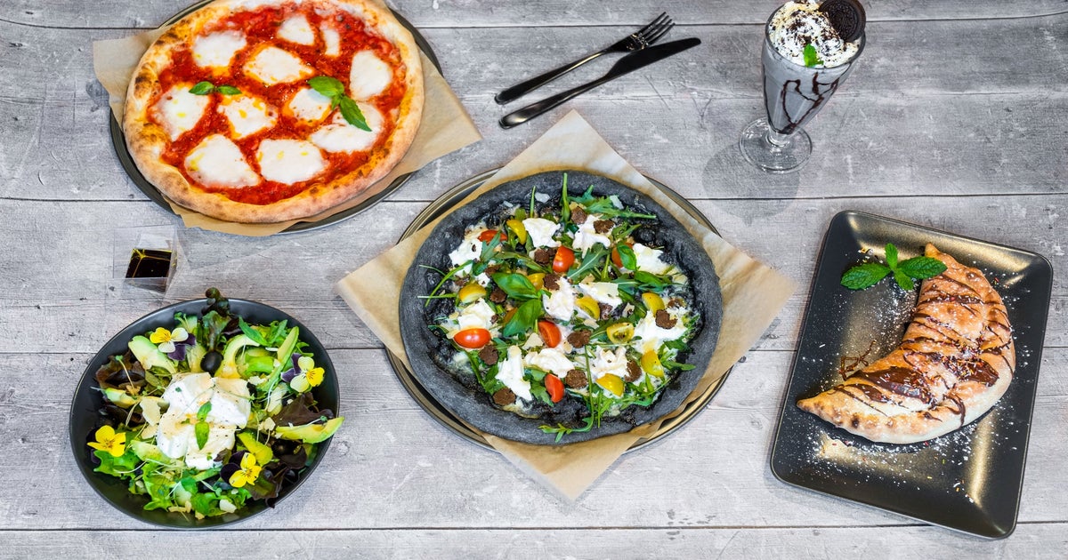 Pizzeria Cozaio - West Hampstead delivery from West Hampstead - Order ...