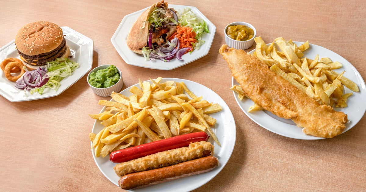 Seacrest Fish Bar - Worcester delivery from Worcester - Order with ...