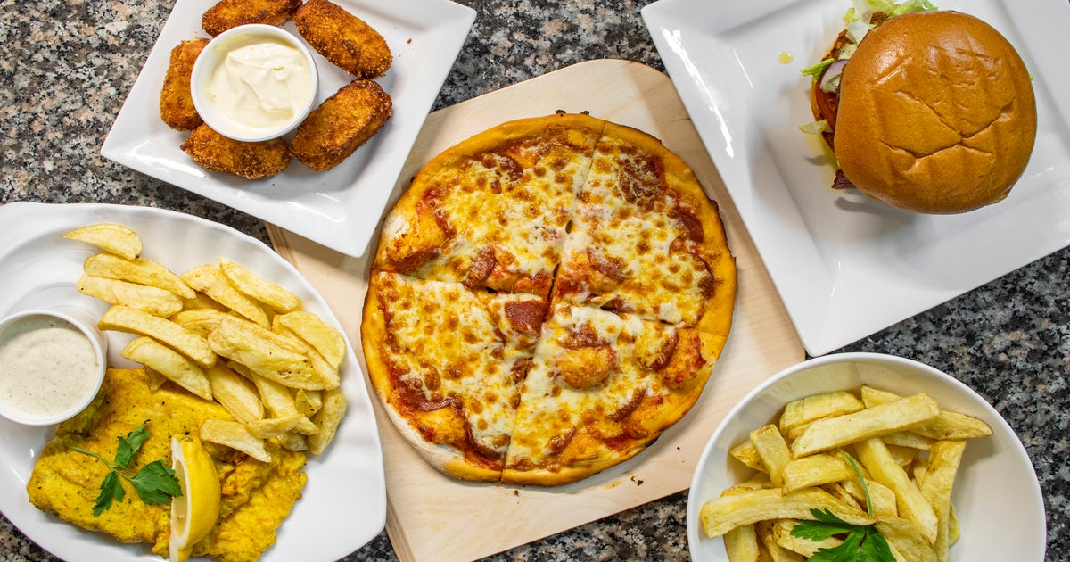 Vito's Takeaway Pizzaria delivery from Greystones Central - Order with ...