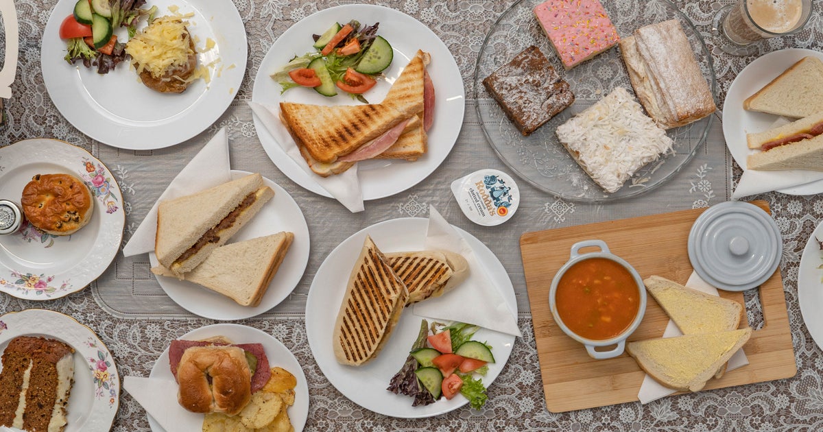 Eastbrook Country Park Tea Room - The Chase delivery from The Chase ...