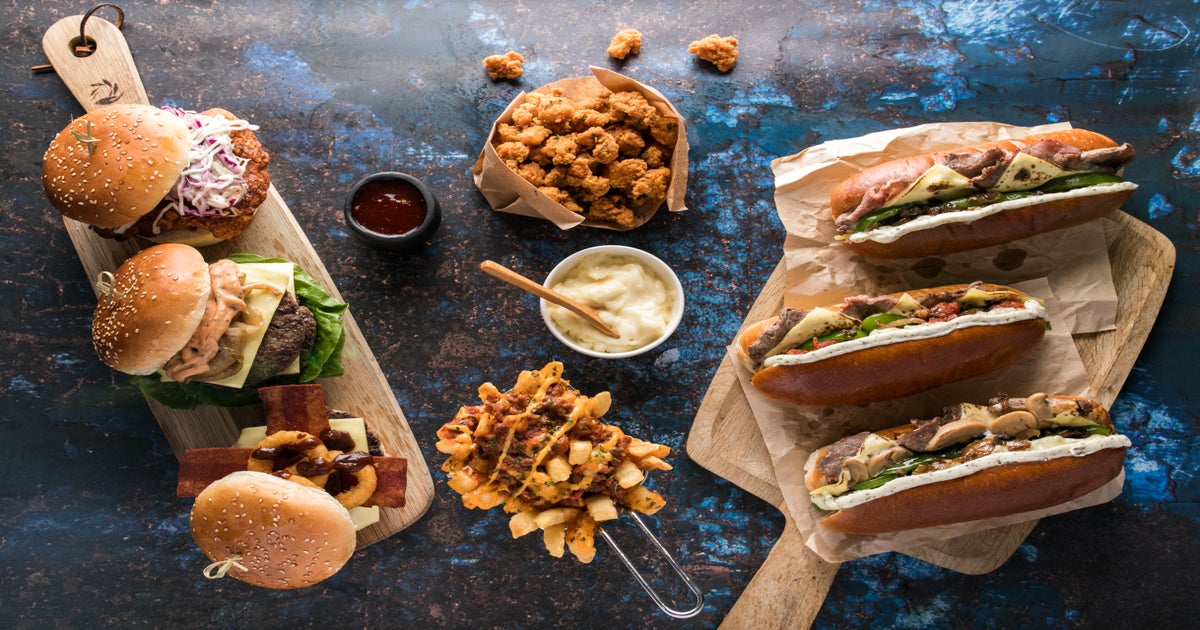 Toko Burgers - Al Makan delivery from Tampines Avenue 2 - Order with ...