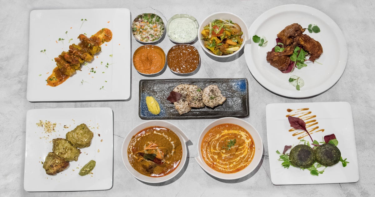 Akash Tandoori Restaurant - Sol delivery from Stratford - Order with ...