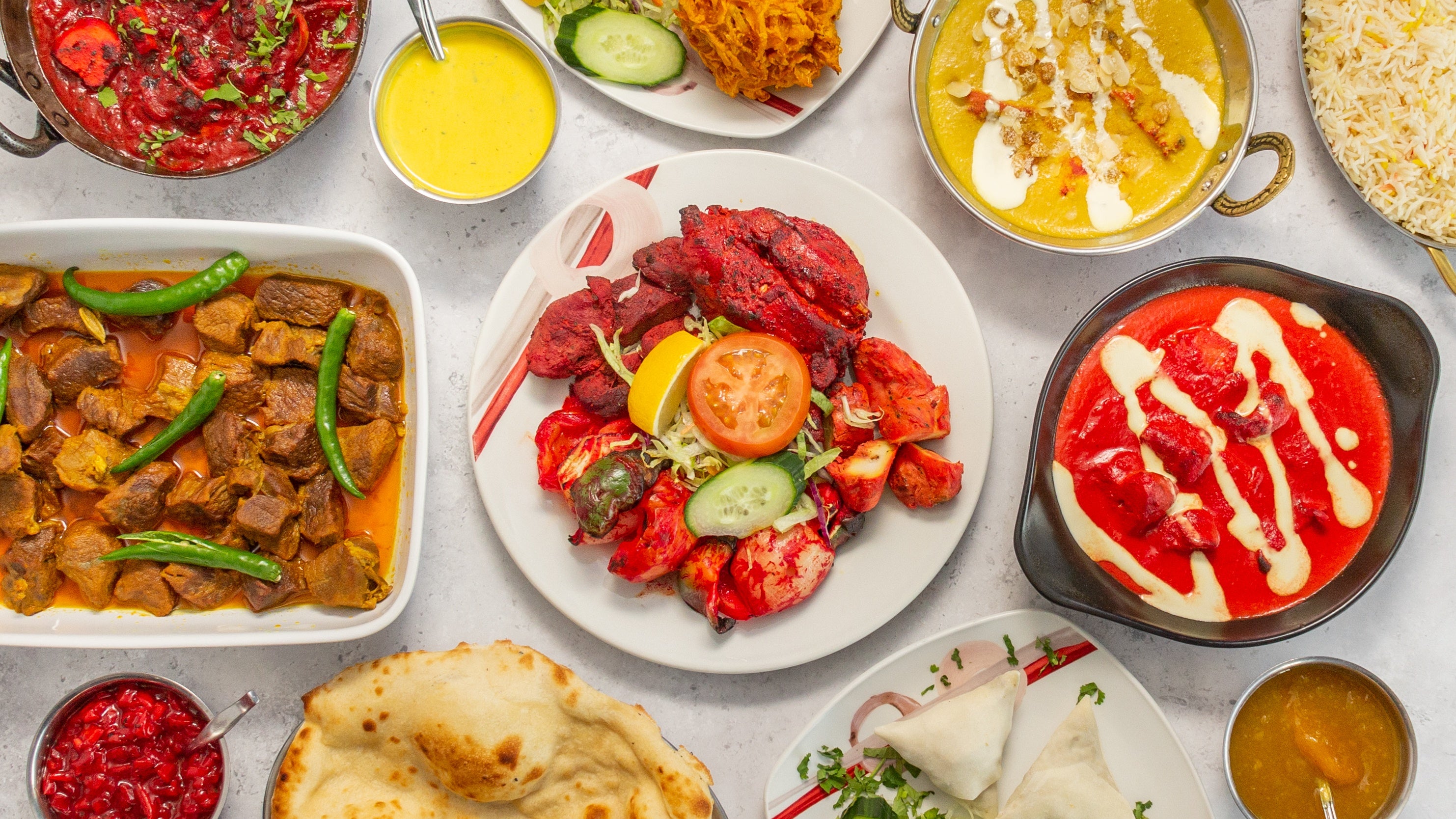 Kesar Punjabi Restaurant - Charlton delivery from New Charlton - Order ...