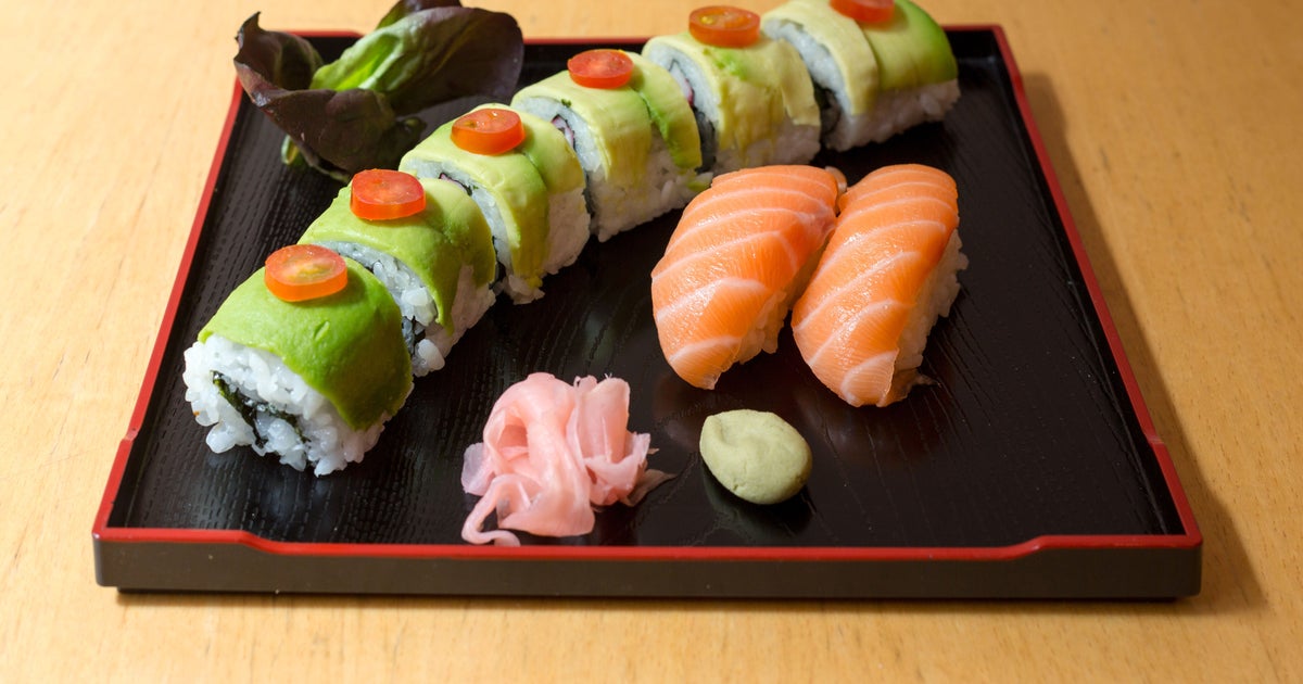 Natsu Sushi Entrega Desde Lantiga Esquerra De Leixample Pide Comida Con Deliveroo