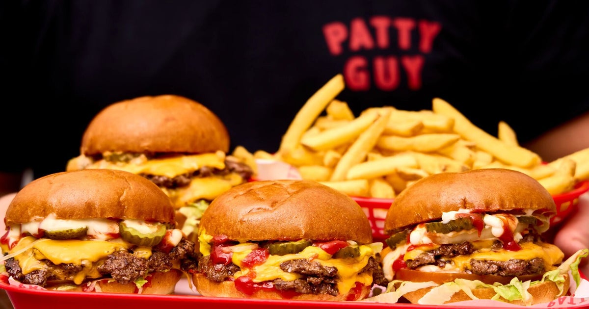 Patty Guy - Norbury delivery from South Norbury - Order with Deliveroo