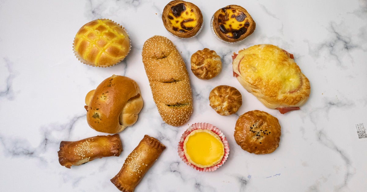 Ginas Old Kent Bakery - Margate delivery from Margate - Order with ...