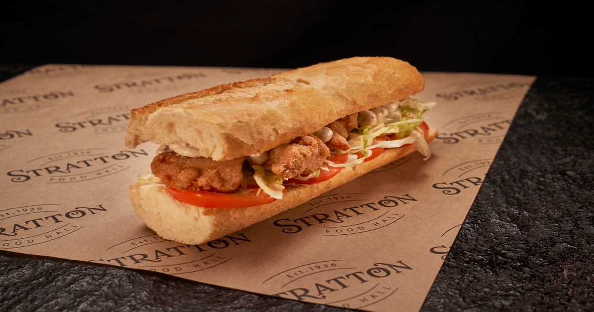 Stratton Food Hall - Leighton Buzzard delivery from Leighton Buzzard ...