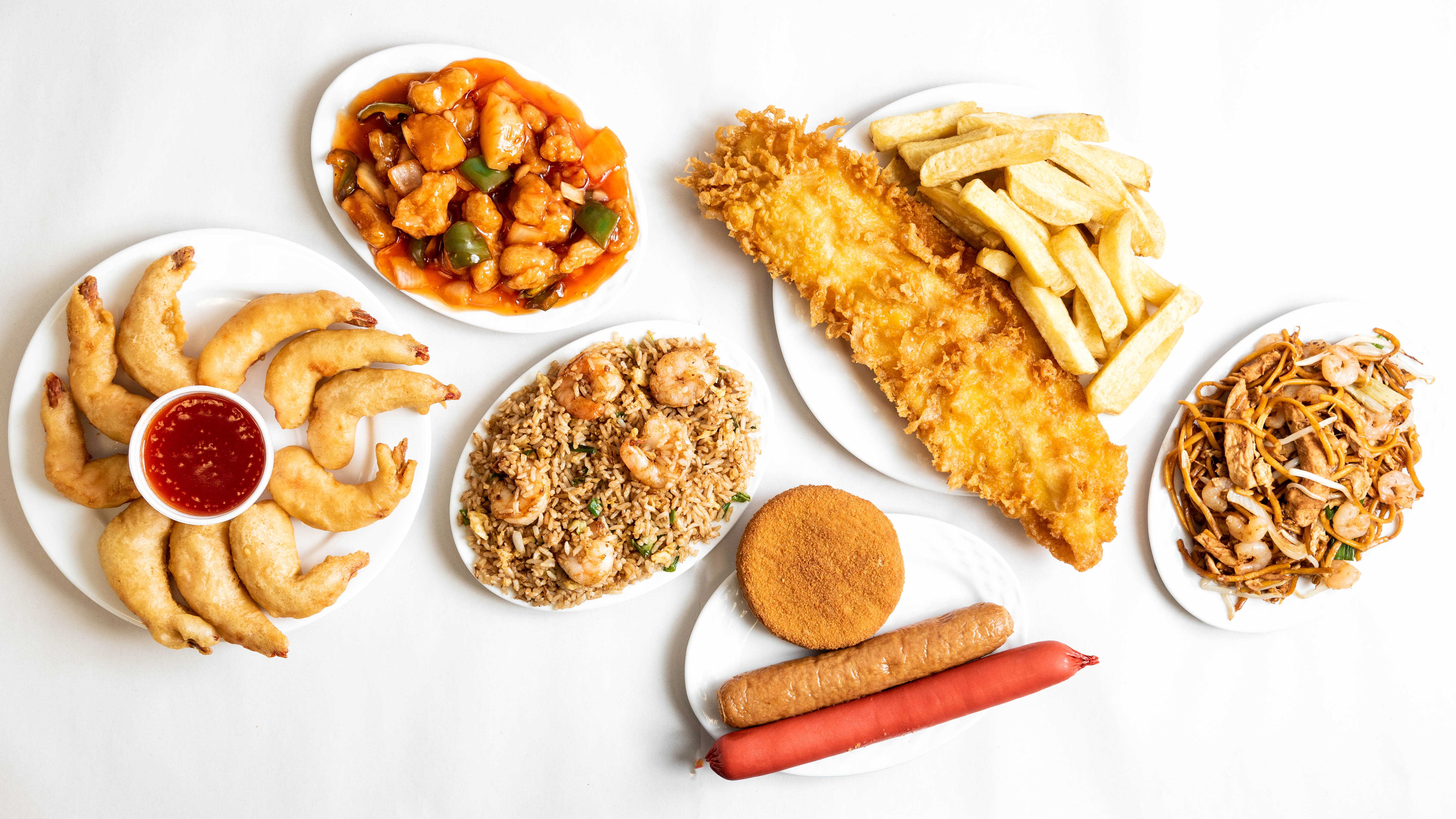 Great Eastern Fish Bar - Upton Park delivery from Little Ilford - Order ...