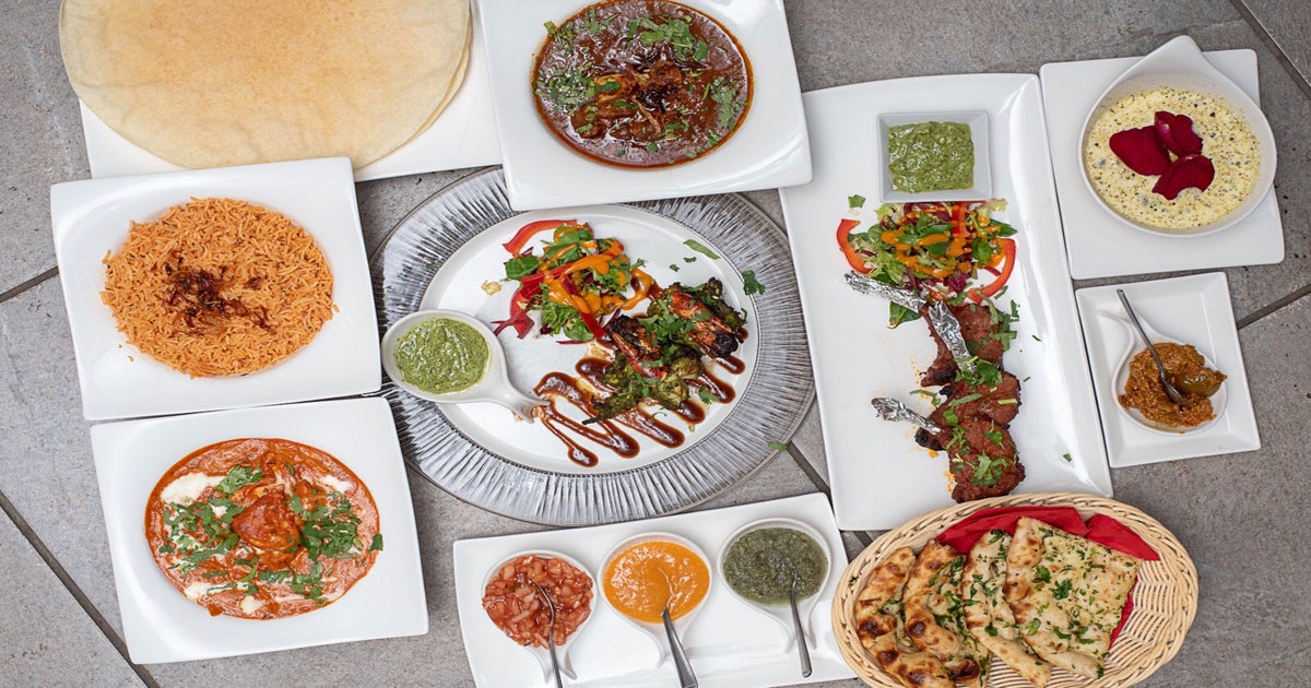 MemSaab Restaurant - Nottingham City Centre delivery from Nottingham ...