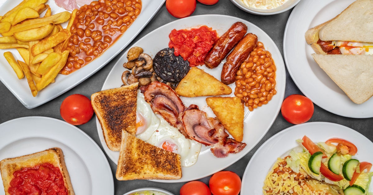 Oak Tree Cafe - Horfield Area delivery from Horfield Area - Order with ...