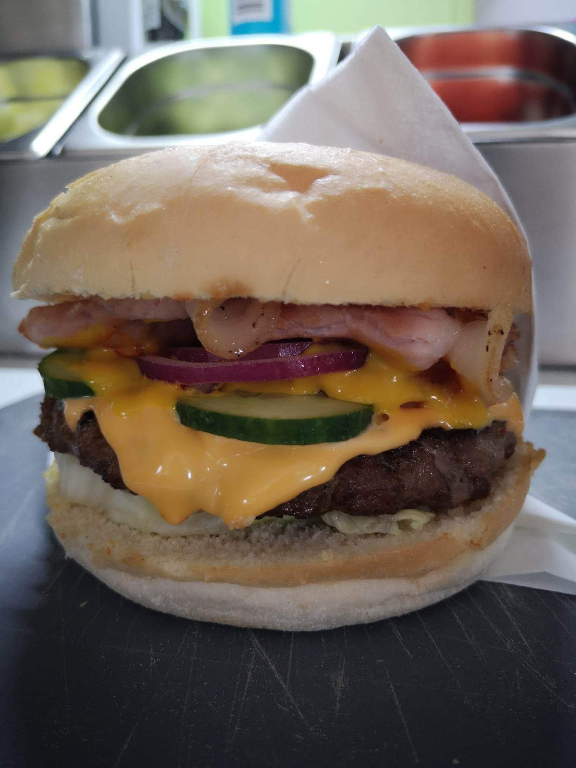 Fast Food - Falkirk delivery from Grahamston - Order with Deliveroo