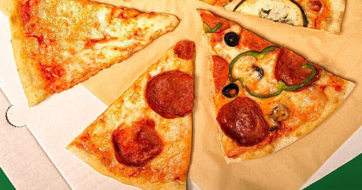 Zoom Pizza زووم بيتزا - Mirqab delivery from Mirqab - Order with Deliveroo