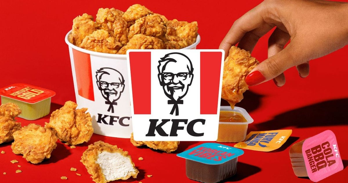 🔥 KFC 🐔 - Marseille la Rose livre depuis La Rose - Commandez avec Deliveroo