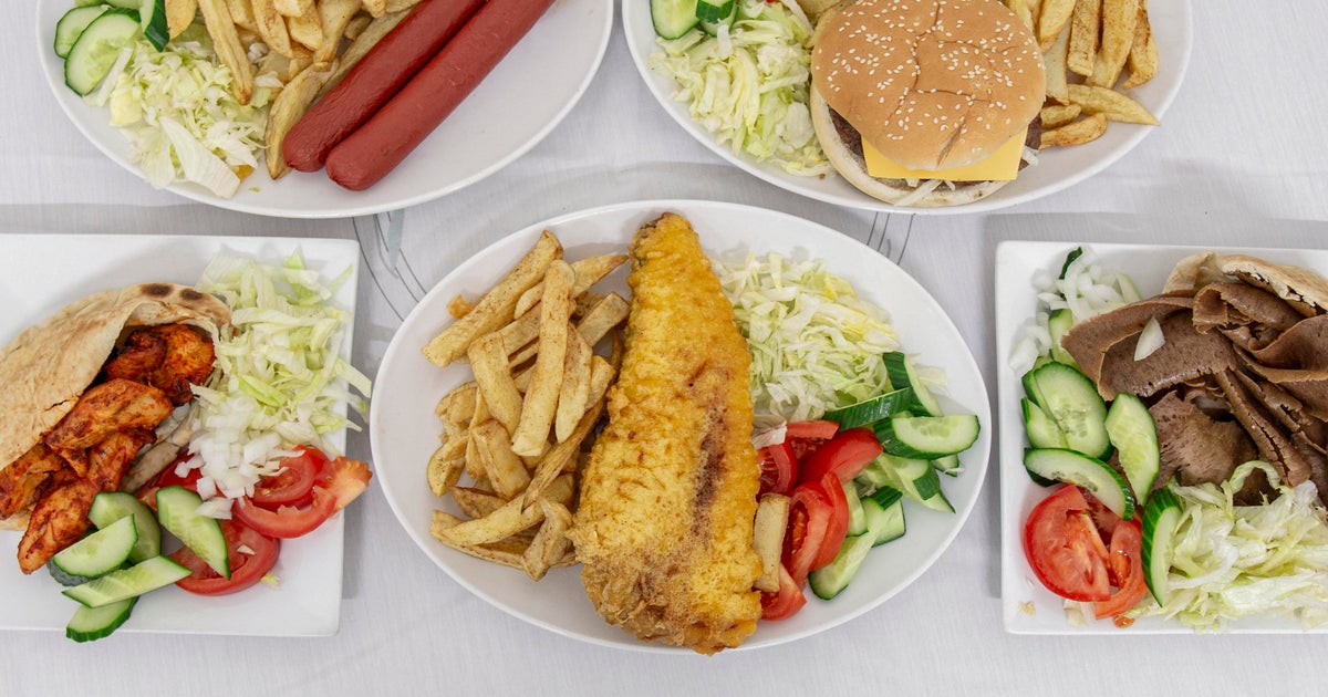 Stadium Fish & Chips - Romford delivery from Romford - Order with Deliveroo