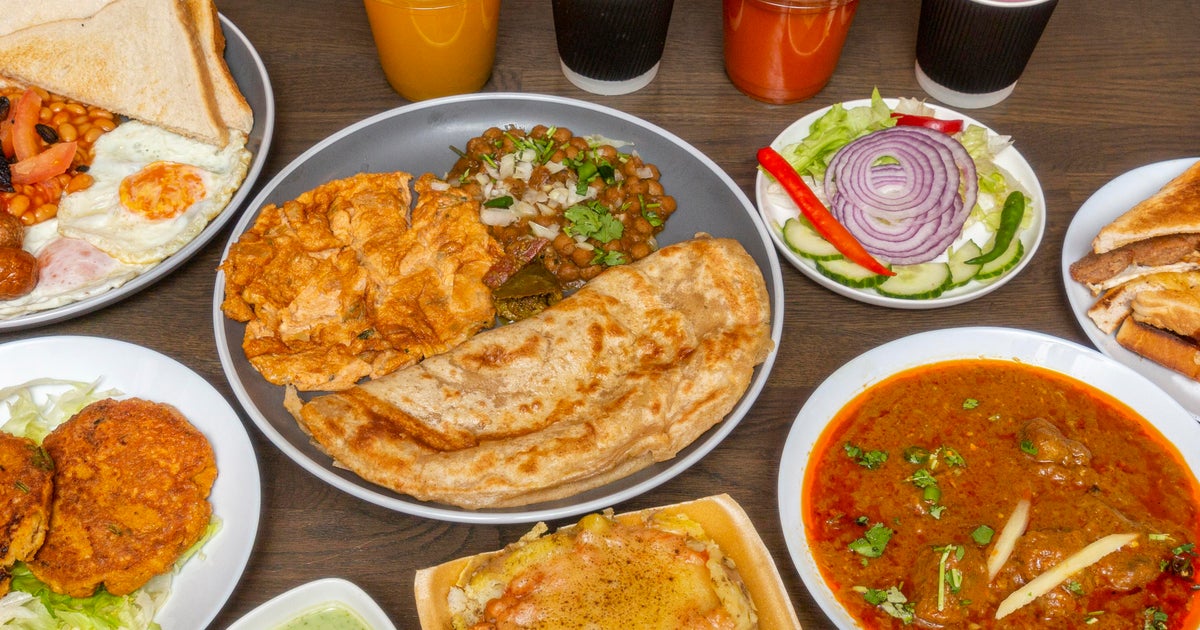 The Royals - Cheetham Hill delivery from Cheetham Hill / Broughton Park ...