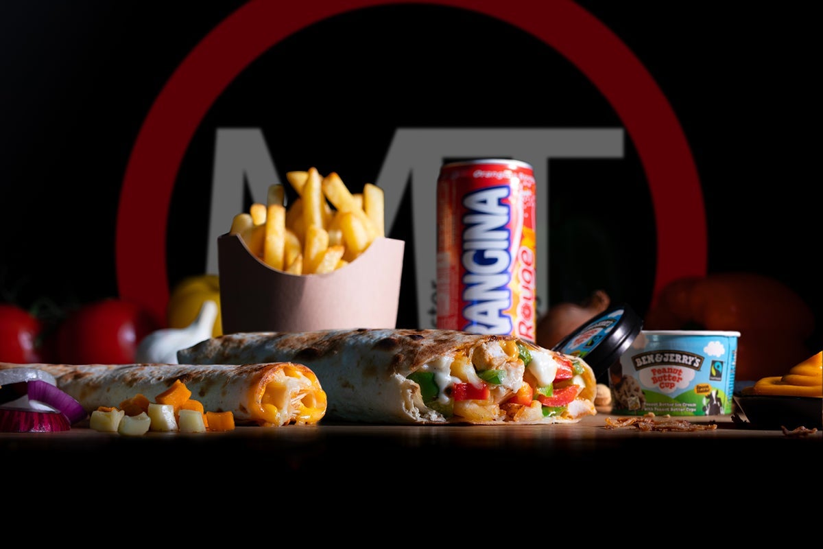 Livraison MasterTacos à Part Dieu - Commandez avec Deliveroo