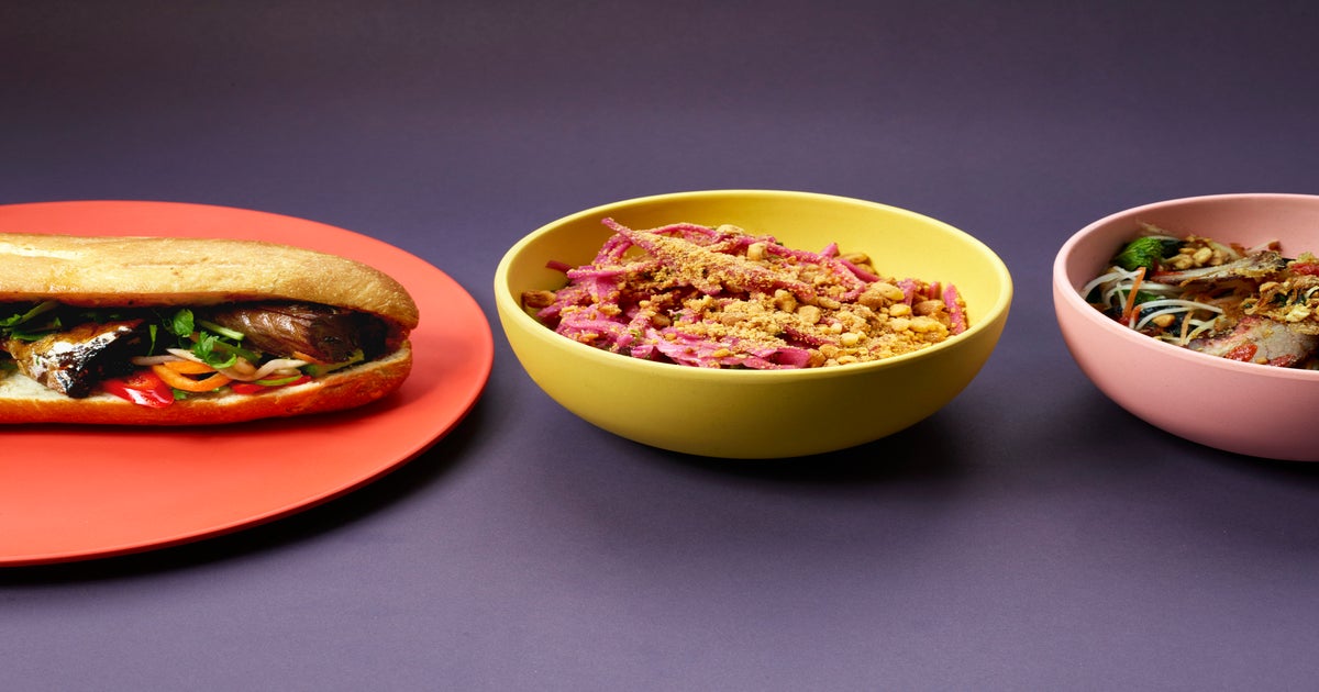 Keu Banh Mi Vietnamese - Soho delivery from Soho - Order with Deliveroo