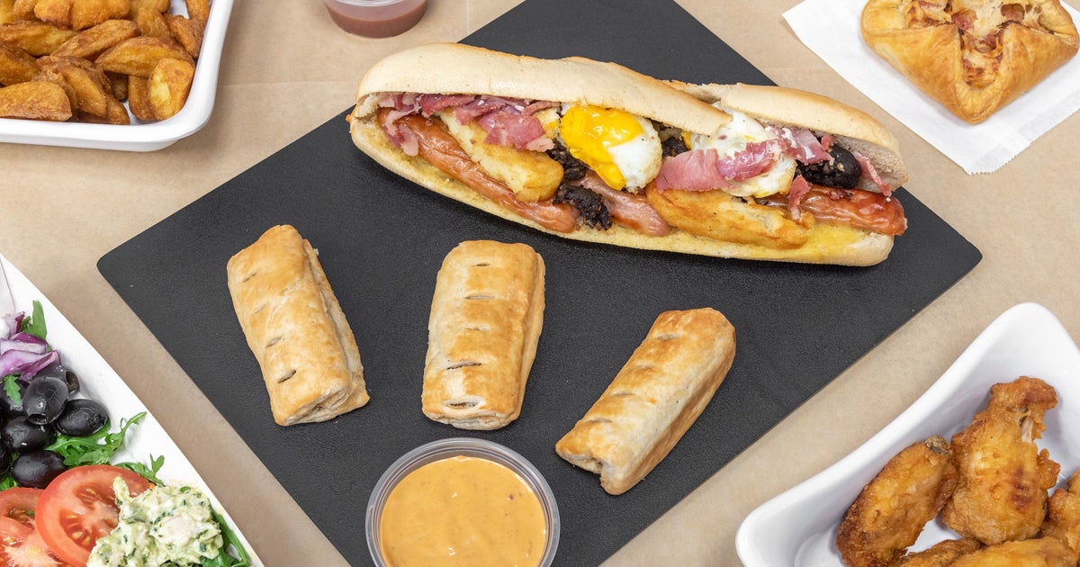 Quik Pick delivery from Dublin 1 - Order with Deliveroo