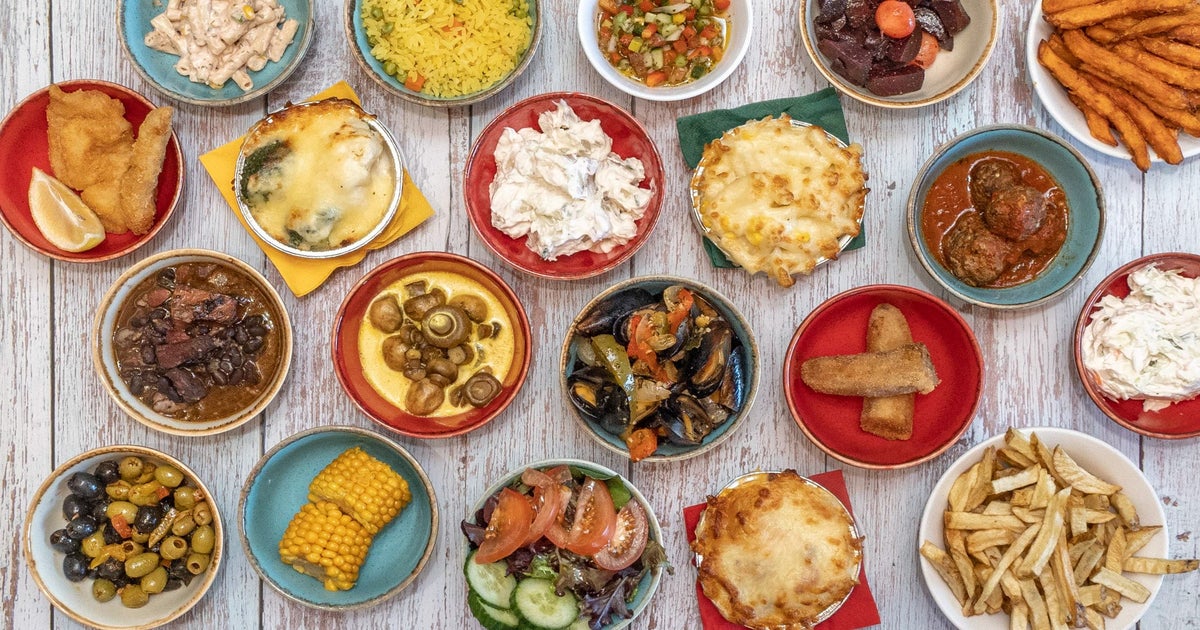 Yummy Brazil - Dublin 7 delivery from Dublin 1 - Order with Deliveroo