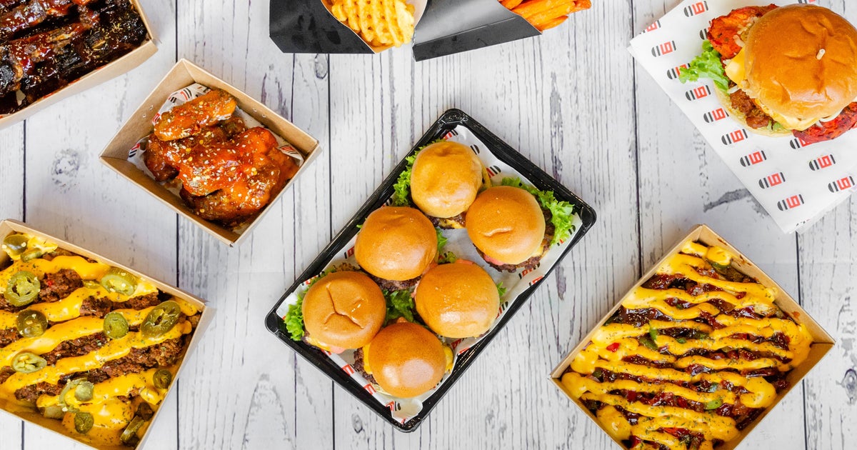 Mister Chicken - BXL delivery from Midi-Marolles - Order with Deliveroo