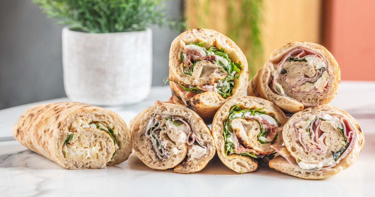 Wrap by Monzu 🌯 livre depuis Bordeaux - Chartrons - Commandez avec ...