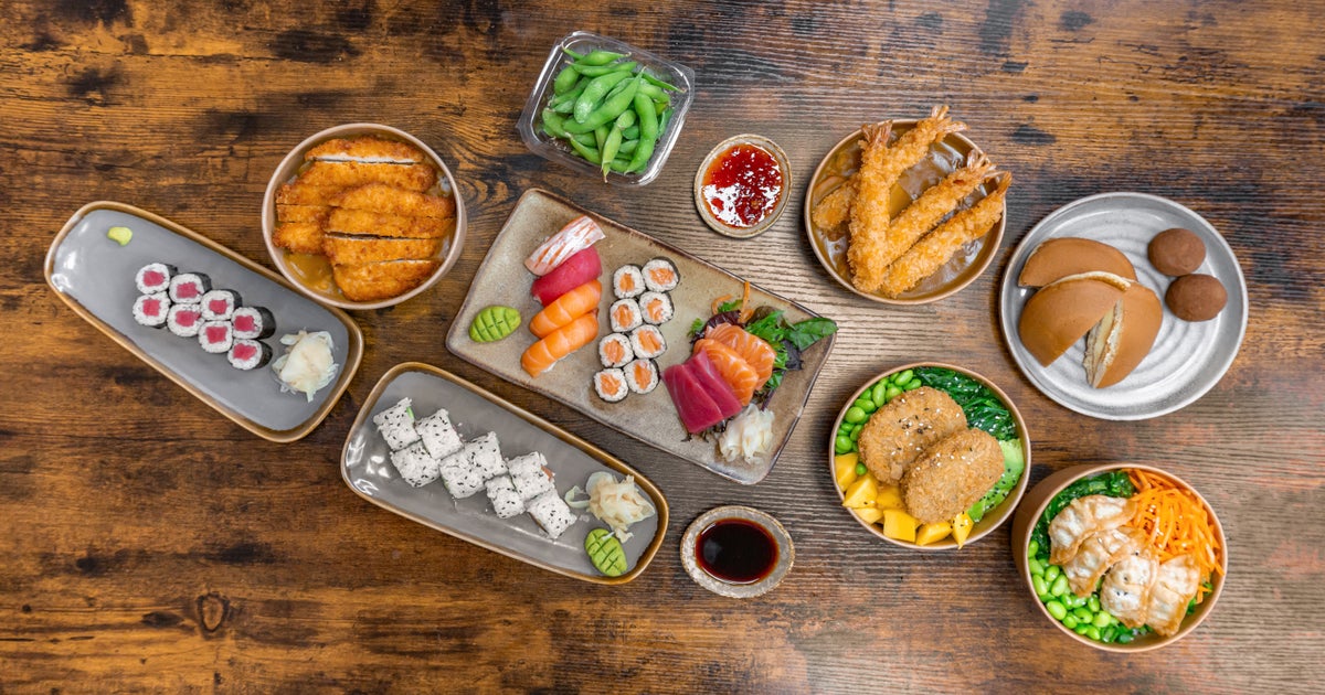 Fancy Sushi House - Al Safeer delivery from Khalifa Forsan - Order with ...