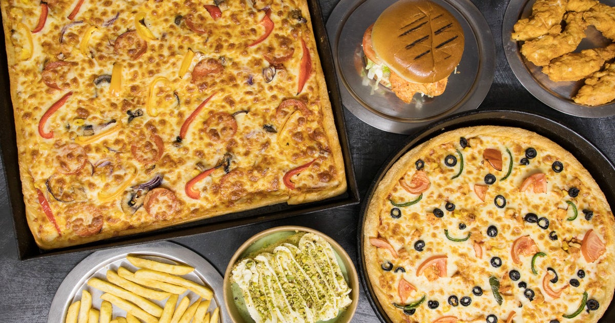 Benji burger et pizza livre depuis Saint-Denis - La Plaine - Commandez ...