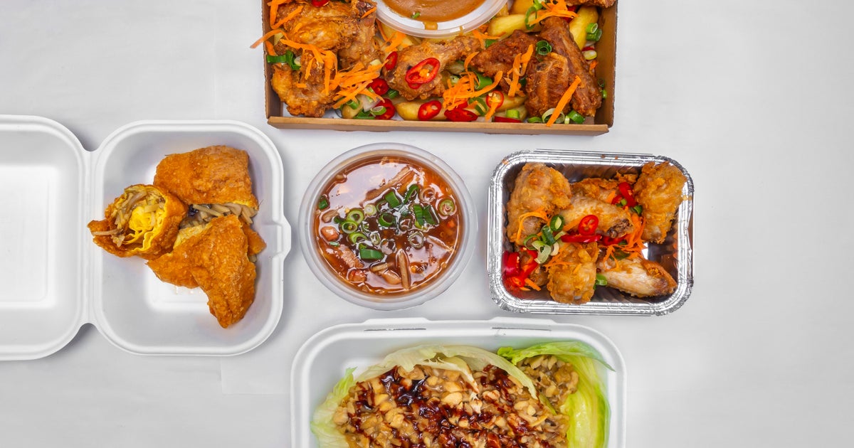 Helen’s Chinese Takeaway and Fish & Chip - 11 Victoria Lane delivery ...