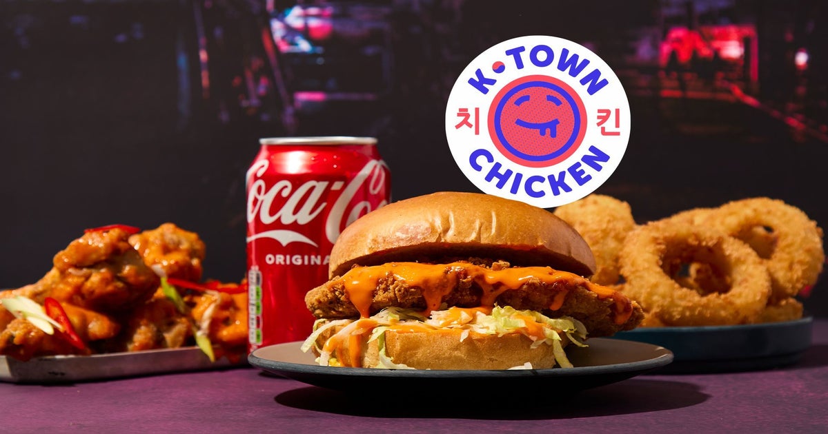 K-Town Chicken (Korean Fried Chicken) - Queen Street Blackpool delivery ...