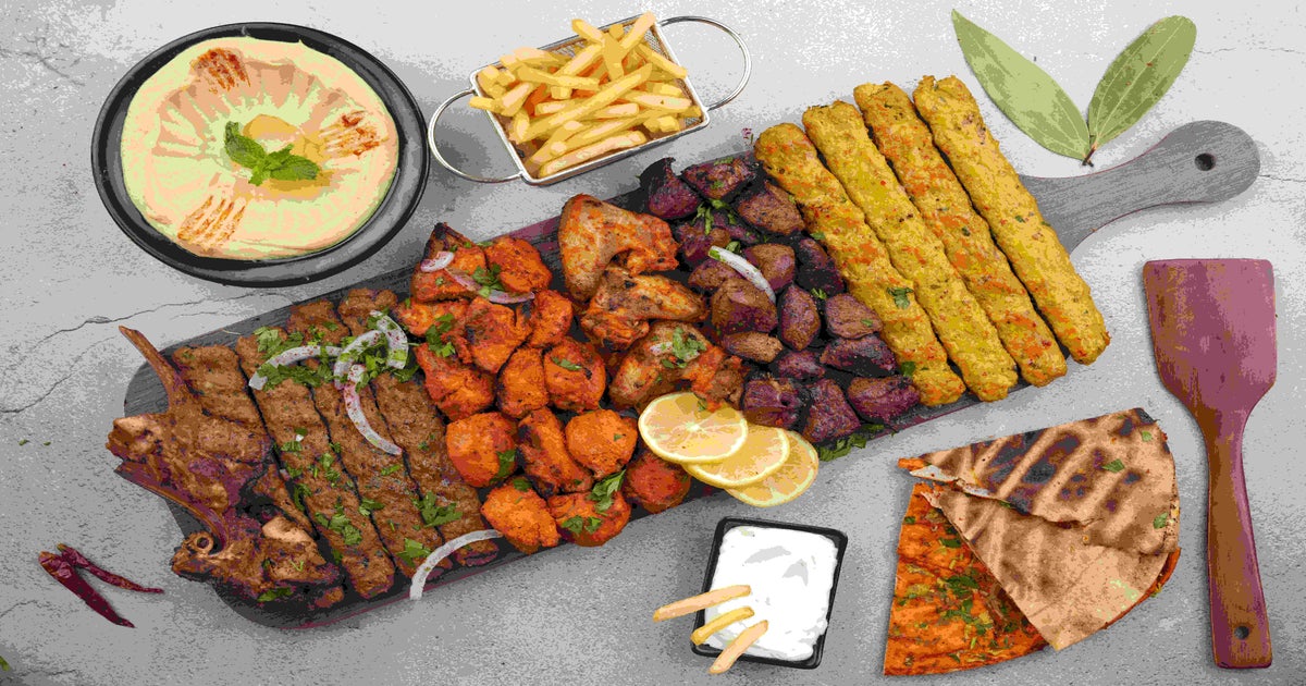Tasty Station Restaurant delivery from Al Majaz - Order with Deliveroo