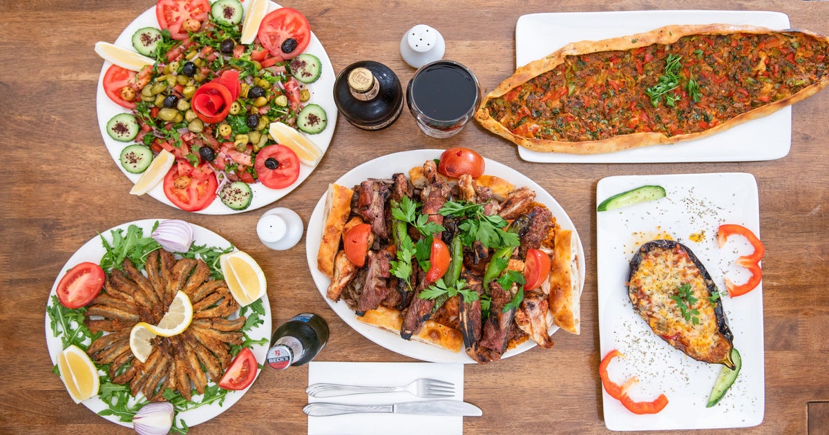 Gunaydin - Palmers Green delivery from Edmonton/ Edmonton Green - Order ...