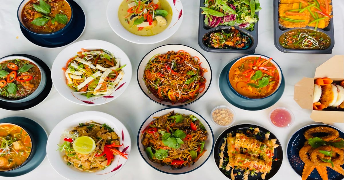 Bonito Pan Asian - Horley delivery from Horley - Order with Deliveroo