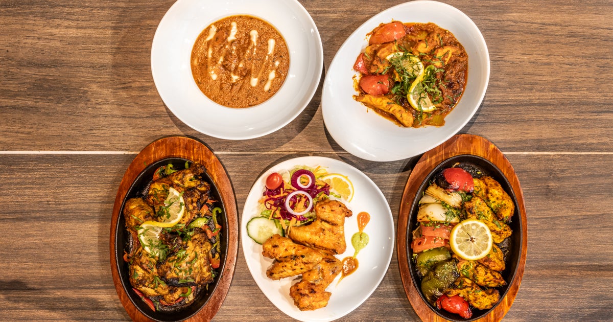 Agra Indian Cuisine - Cathedral Quarter delivery from Cathedral Quarter ...