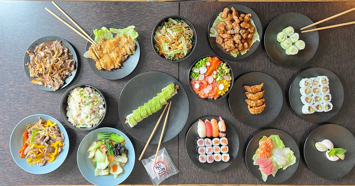 CHIAKI SUSHI livre depuis Gradignan - Commandez avec Deliveroo