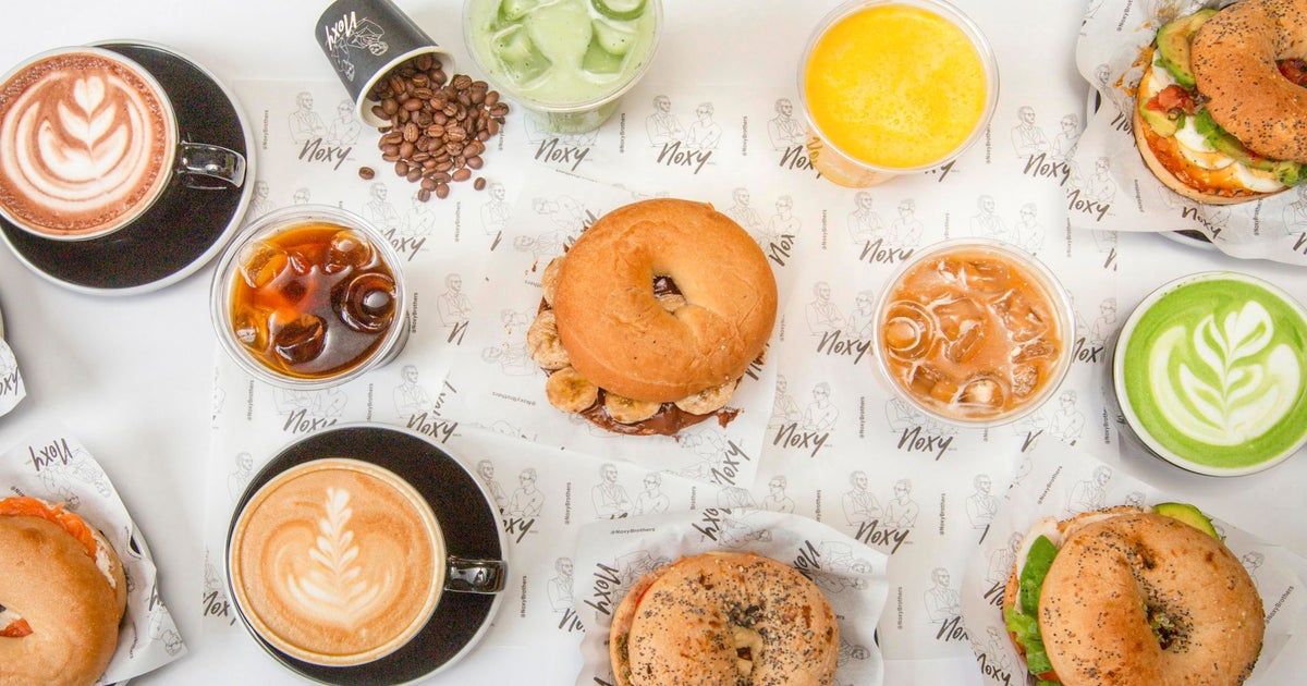 Noxy Brothers - Russell Square delivery from Bloomsbury - Order with ...