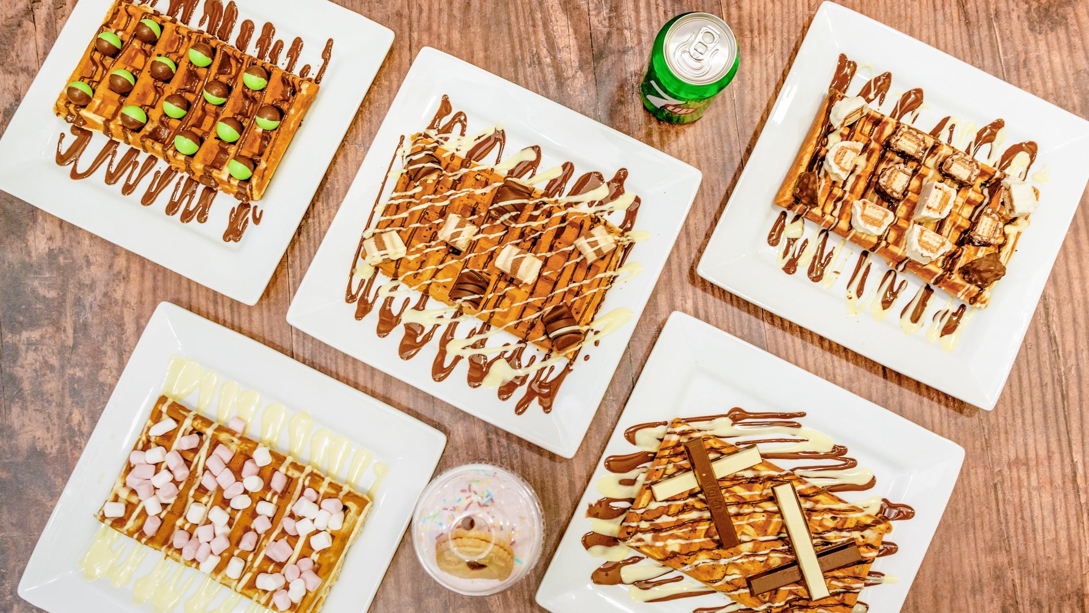 Choco Dado delivery from Walton - Order with Deliveroo