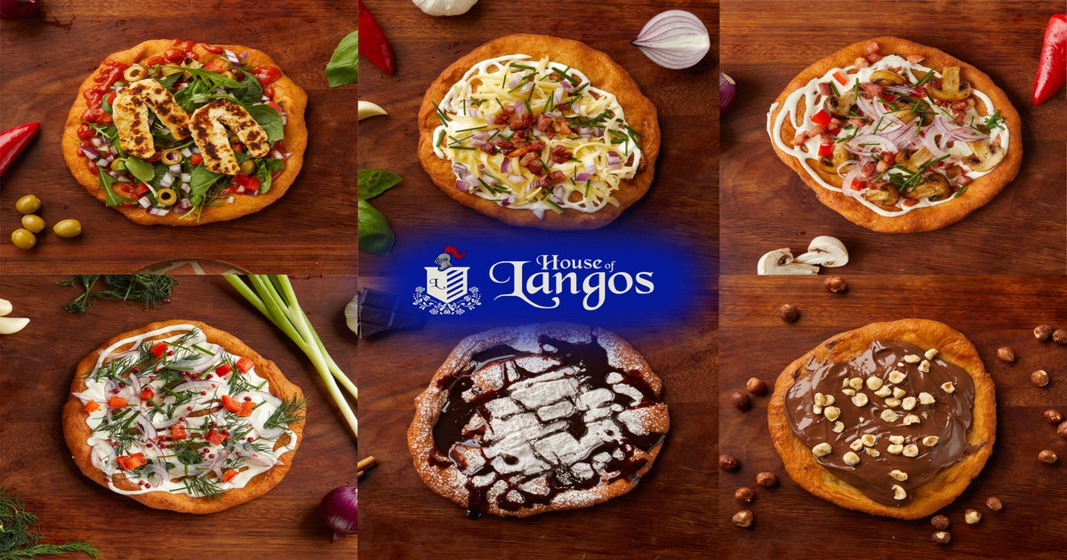 House of Langos - Clifton Moor delivery from Rawcliffe and Clifton Moor ...