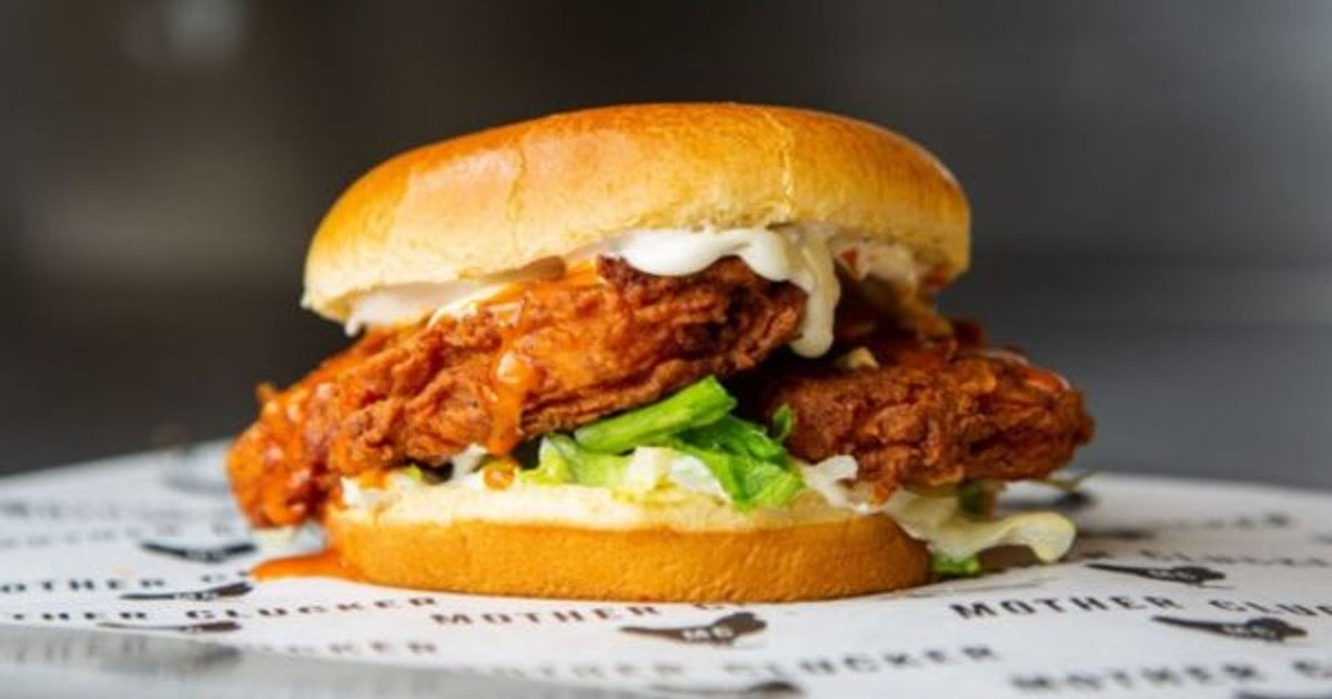 Mother Clucker - Fried Chicken & Fries - Cambridge delivery from ...